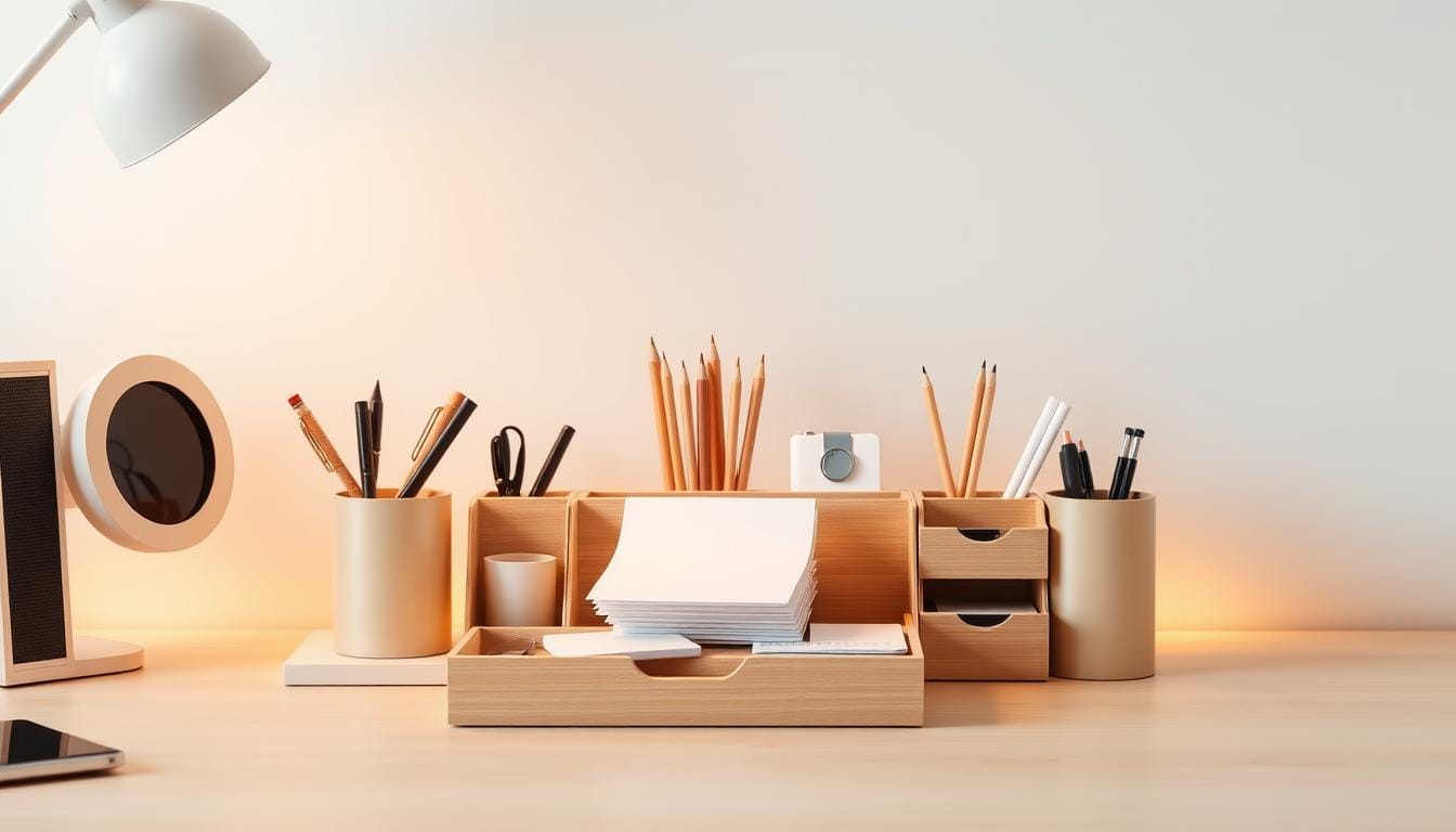 Desk Organizer Set: Best Elevate Productivity with Ease